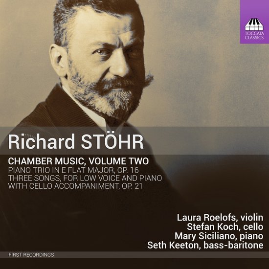 Laura Roelofs, Seth Keeton, Stefan Koch & Mary Siciliano - Chamber ...