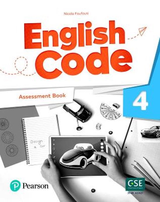 English Code- English Code British 4 Assessment Book | 9781292322780 ...