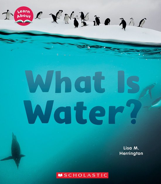 Learn About - What Is Water? (Learn About) (ebook), Lisa M Herrington ...