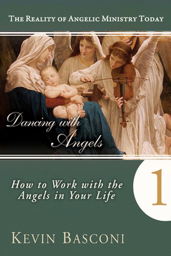 Dancing with Angels, Kevin Basconi | 9780768436891 | Boeken | bol.com