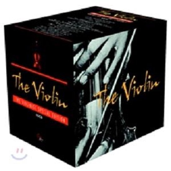 Violin =box 10cd=, V/a | CD (album) | Muziek | bol.com