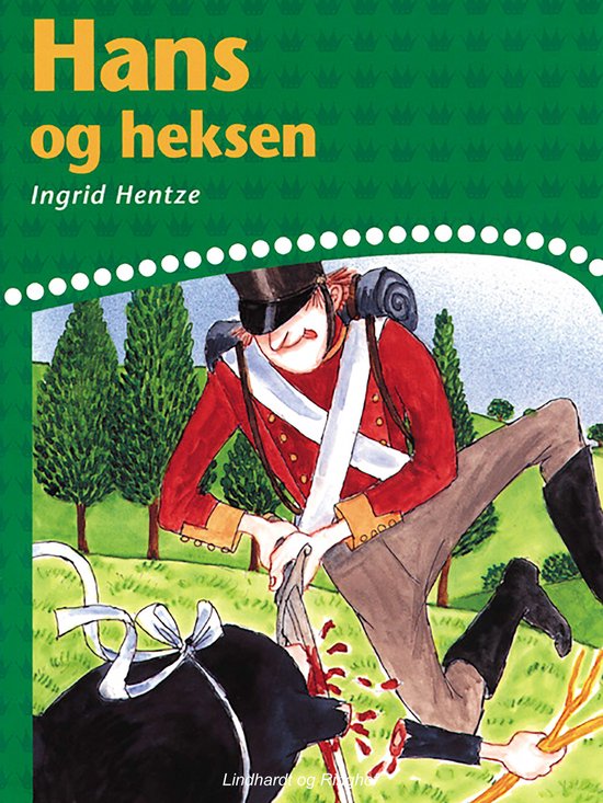 Hans og heksen (ebook), Ingrid Hentze | 9788711711958 | Boeken | bol