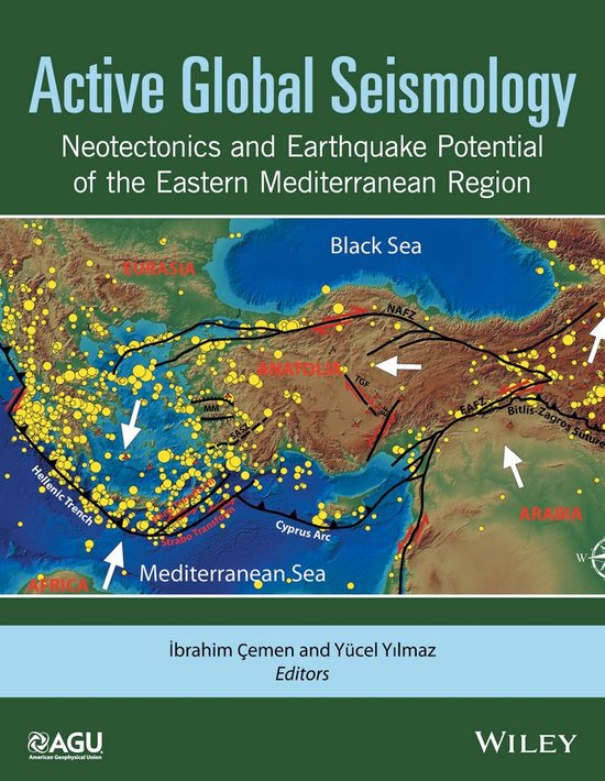 Geophysical Monograph Series 225 - Active Global Seismology (ebook), Ibrahim Cemen |... | bol.com