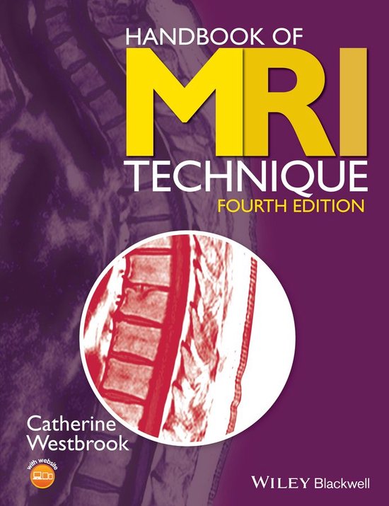 Handbook of MRI Technique (ebook), Catherine Westbrook | 9781118661611 ...