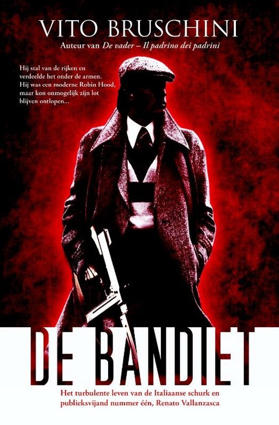 De bandiet, Vito Bruschini | 9789045200637 | Boeken | bol