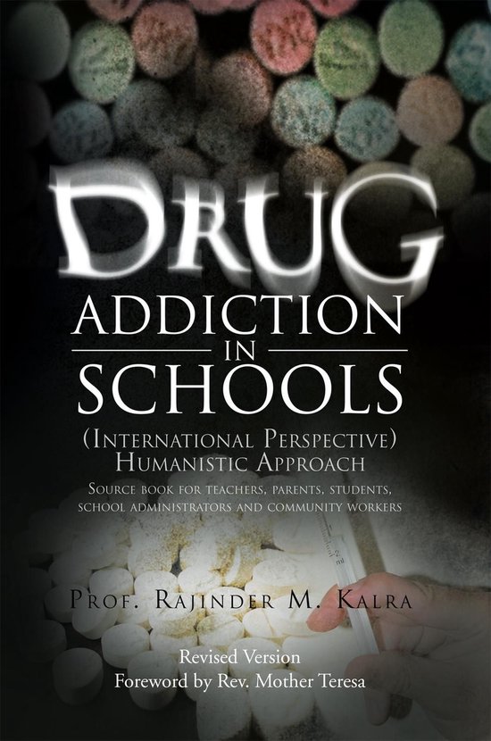 Drug Addiction in Schools (ebook), Prof Rajinder M Kalra ...