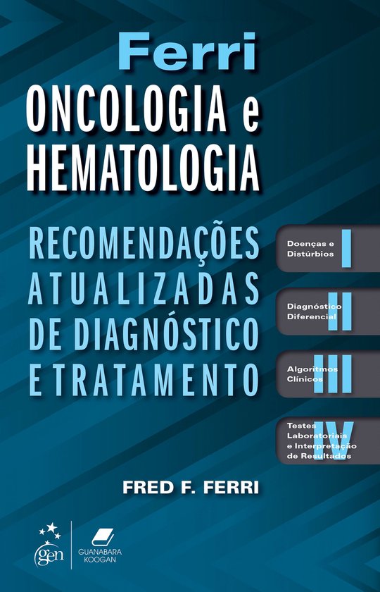 Ferri Oncologia e Hematologia (ebook), Fred F. Ferri | 9788535291896 ...