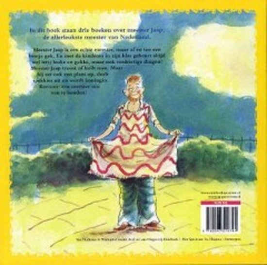 De Dikke Meester Jaap, Vriens Jacques | 9789047519744 | Boeken | bol