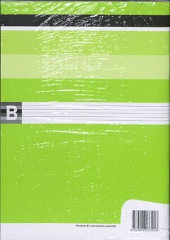The Geo 1 Havo/vwo Workbook A & B | 9789006433906 | W.B. Ten Brinke ...