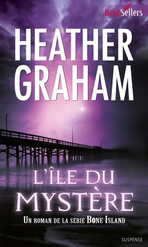 Bone Island 1 - L'île du mystère (ebook), Heather Graham ...