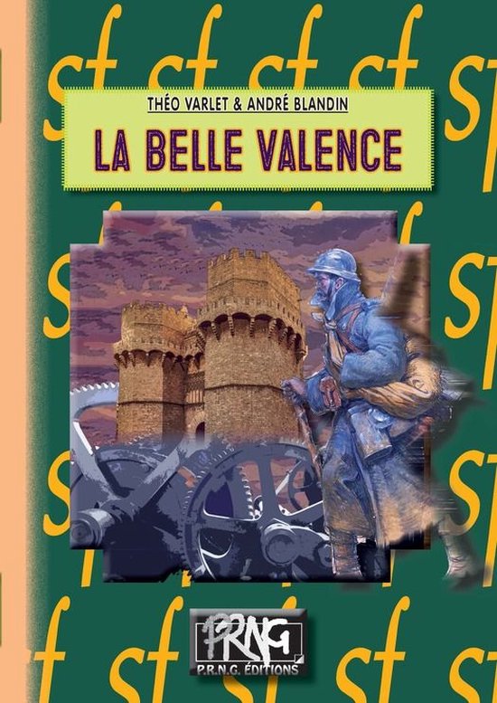 SF - La belle Valence (ebook), Andre Blandin | 9782366345872 | Boeken | bol
