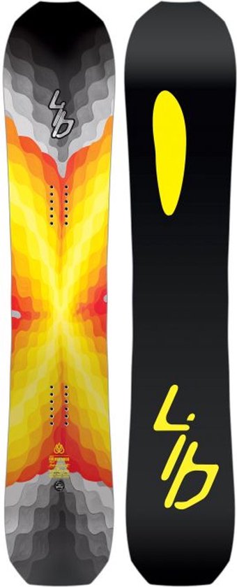 Lib Tech Golden Orca 153 snowboard | bol.com