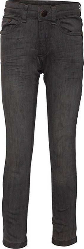 DDD jongens extra slim fit jeans Kazia Black | bol.com