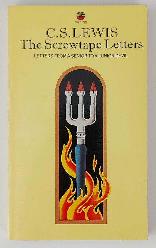 Screwtape Letters, C.S. Lewis | 9780553263695 | Boeken | bol.com