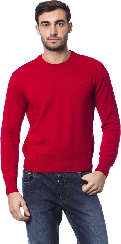 Rode trui van merinowol | bol.com