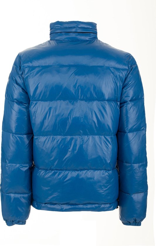 Blue Polyamide Jacket | bol.com