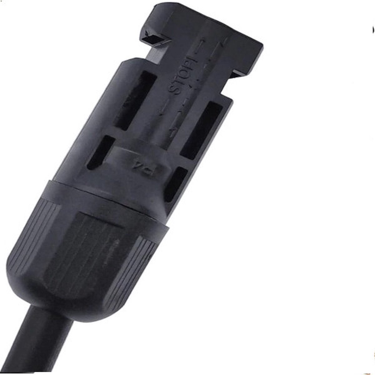 MC4 Zonnepaneel Y Splitter - MXY2B - 2x Female naar 1 Male + 2x Male ...