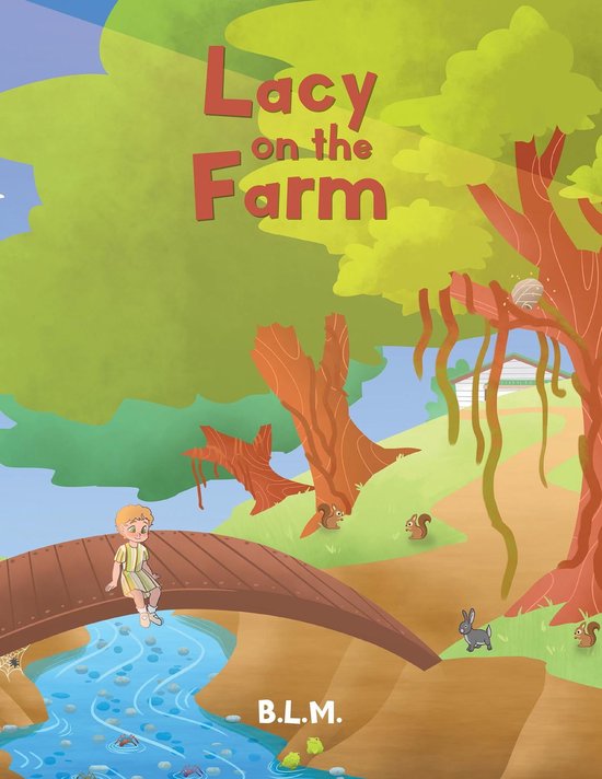 Lacy on the Farm (ebook), B. L. M. | 9781685566784 | Boeken | bol.com