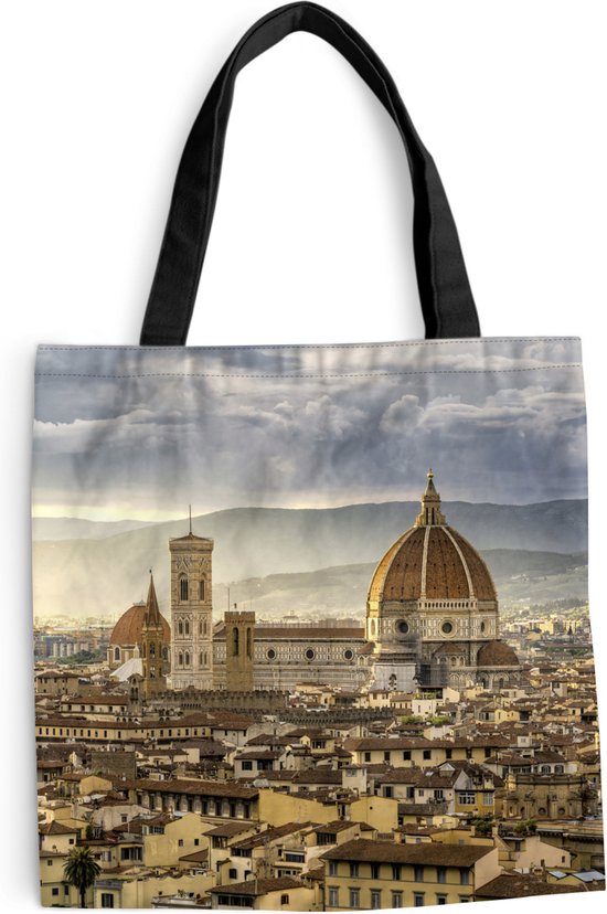 MuchoWow® Schoudertas - Strandtas - Big Shopper - Boodschappentas ...