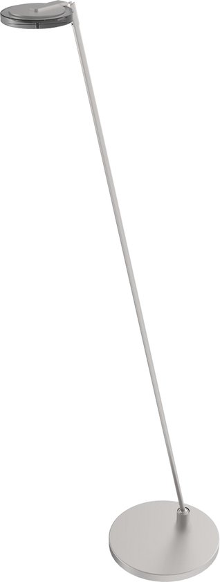 Zwart leeslamp design met zwart glas | bol.com