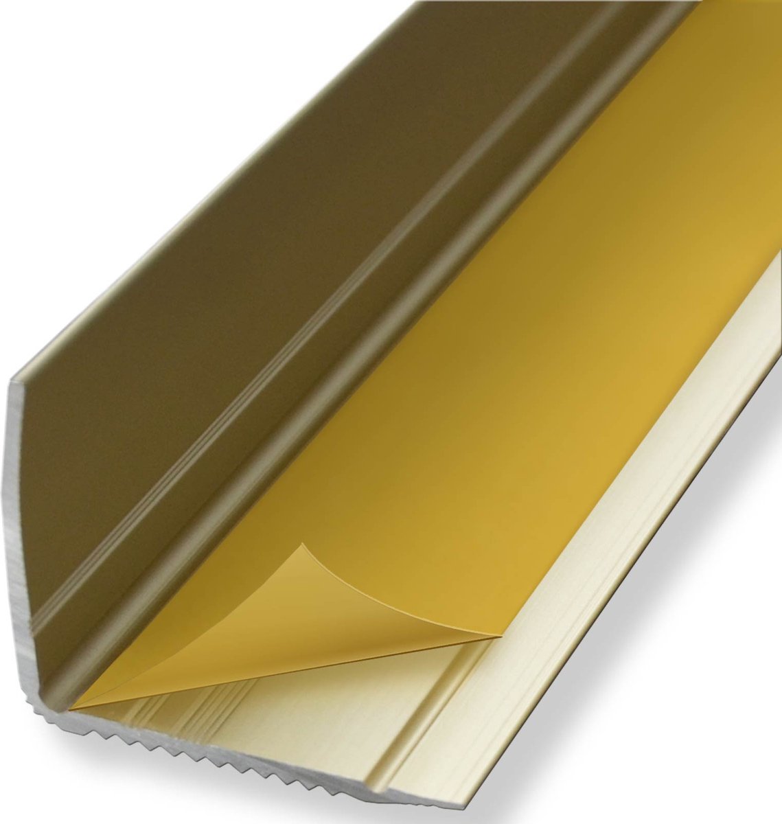 Trapneusprofiel - Trapprofiel - Integral - Hoekprofiel - Zelfklebend ...