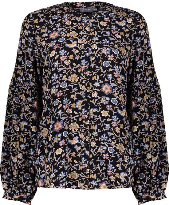 Geisha - Blouse - Zwart. | bol