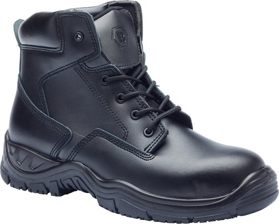 Blackrock Tactical Marshal Hiker uniform schoen zwart | bol