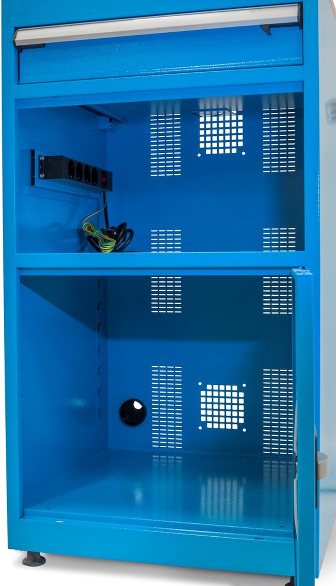 Huvema - Computerkast universeel - BL PC 560x570x1000 | bol