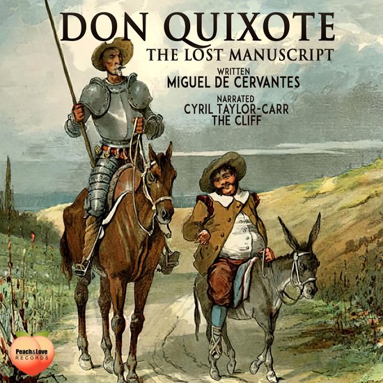 Don Quixote, Miguel De Cervantes | 9798823417914 | Boeken | bol.com
