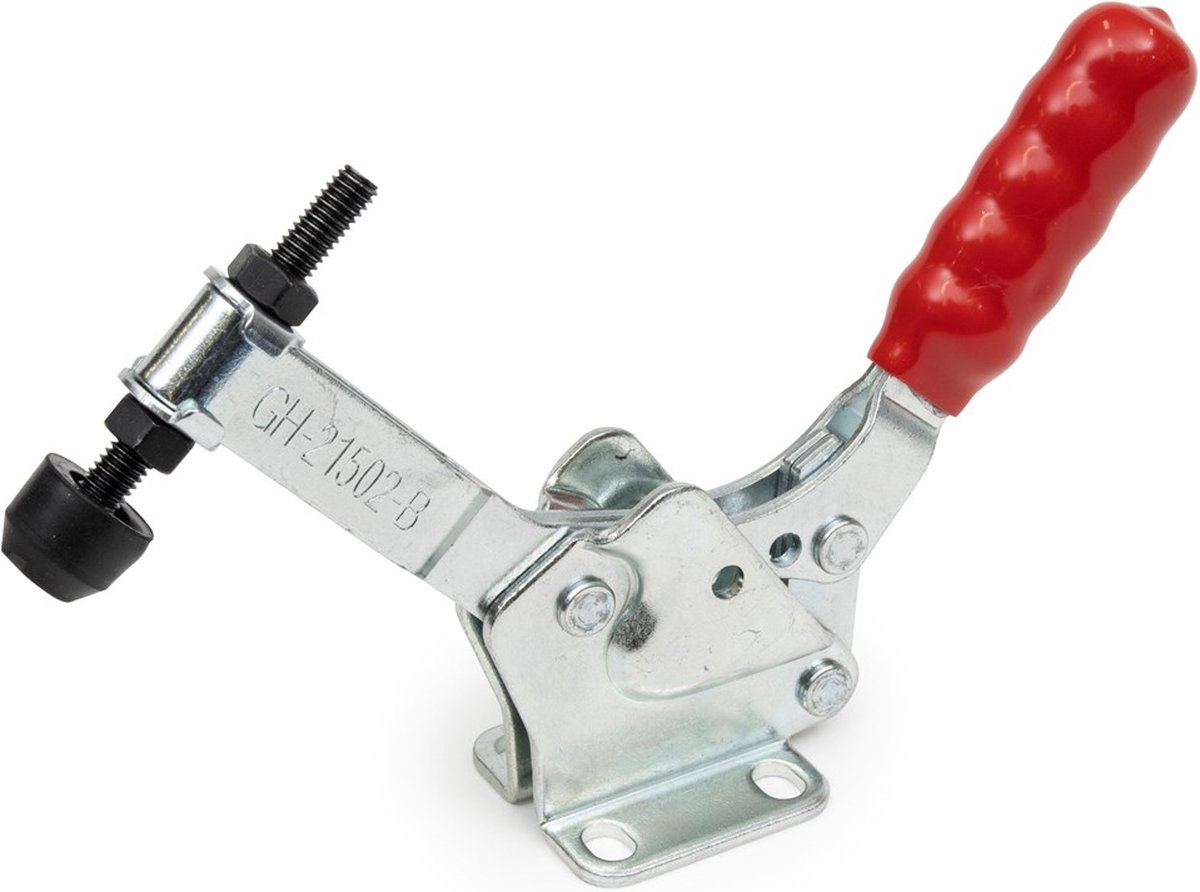 Huvema - Horizontale snelspanklem - GH-21502-B | bol.com