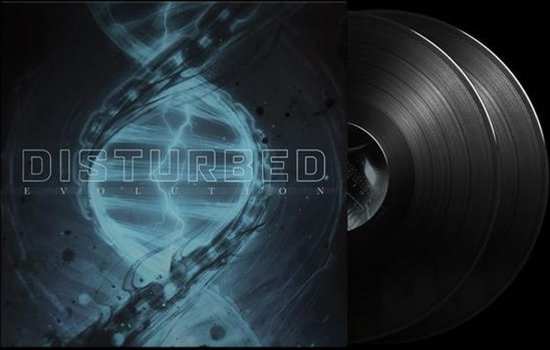 Disturbed - Evolution, Disturbed | LP (album) | Muziek | bol