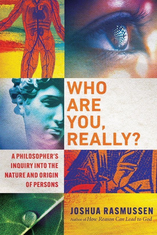 Who Are You, Really? (ebook), Joshua Rasmussen | 9781514003954 | Boeken ...