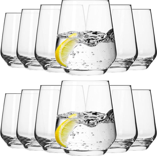 Bierglazen – beer glas - set - duurzaam – luxe bierglazen set | bol