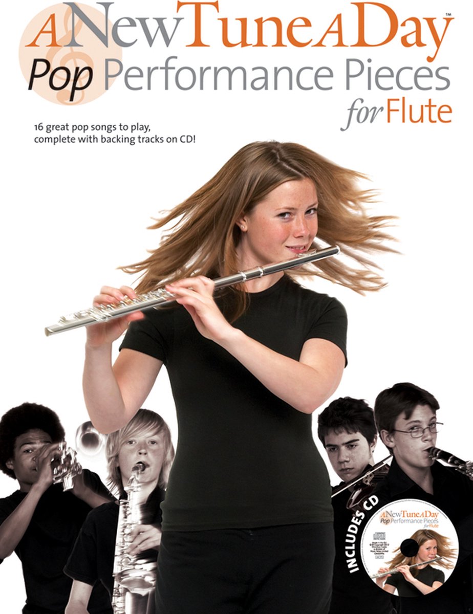 Flute, Hal Leonard Publishing Corporation | 9781780385082 | Boeken | bol