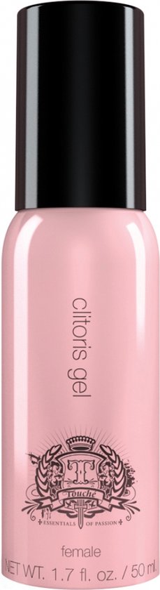Clitoris Gel Female - 50 ml | bol.com