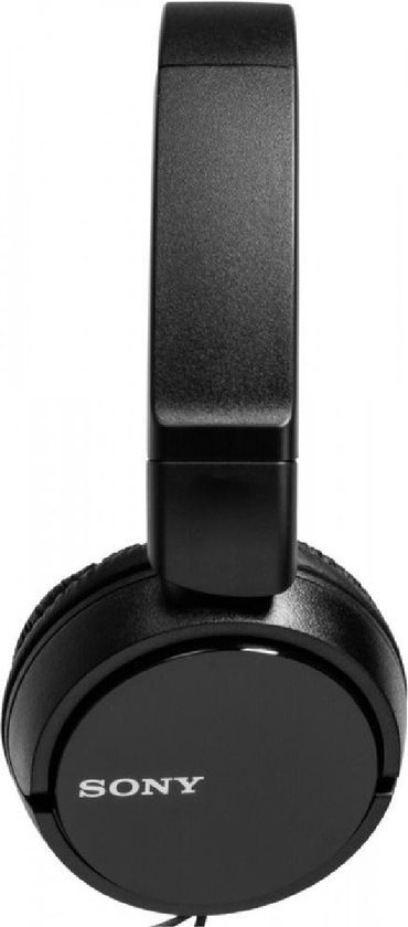 Sony MDR-ZX110 - On-ear koptelefoon - Zwart | bol.com