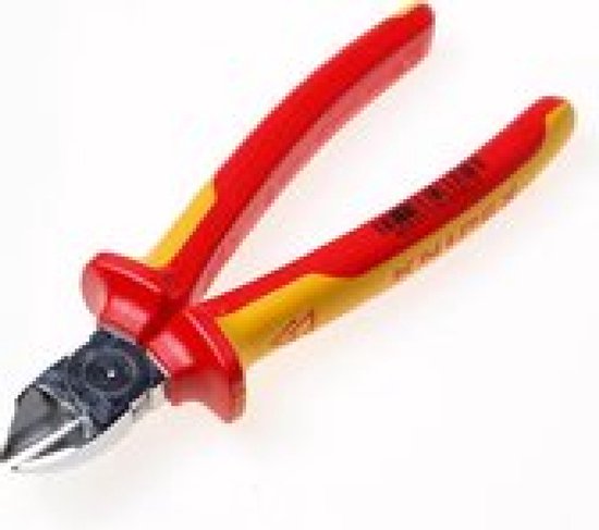 Knipex Zijsnijtang - 7006-180 | bol