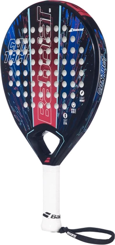 Babolat Contact 2022 padelracket marine | bol.com