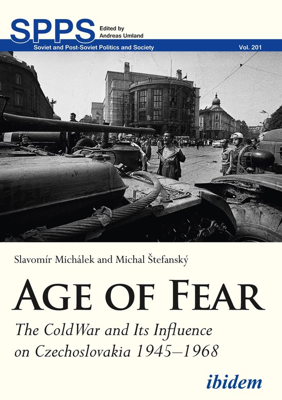 Soviet and Post-Soviet Politics and Society 201 - The Age of Fear ...