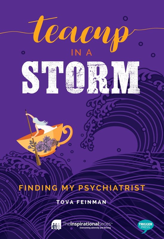 Inspirational Series - Teacup in a Storm (ebook), Tova Feinman ...