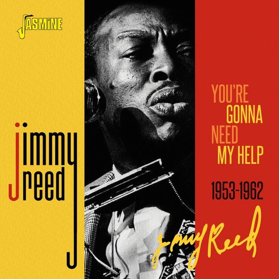 Jimmy Reed - You're Gonna Need My Help 1953-1962 (CD), Jimmy Reed ...