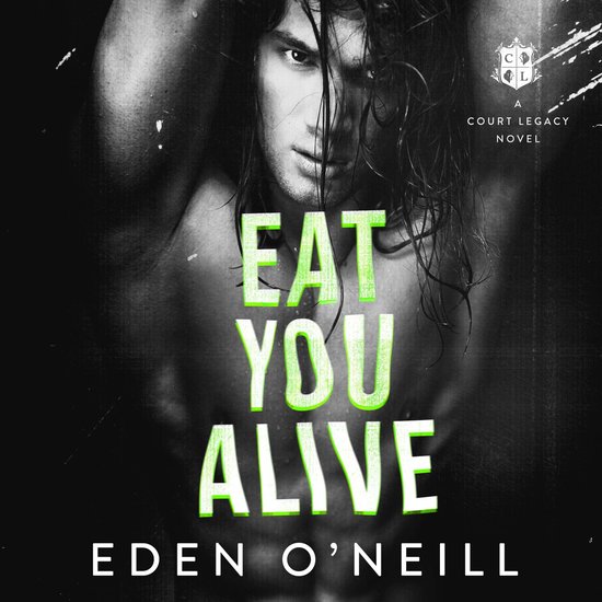 Eat You Alive, Eden O'Neill | 9781669650034 | Boeken | bol