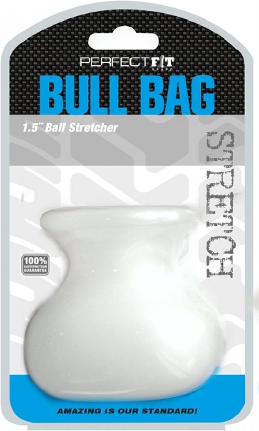 Bull Bag XL -Transparent | bol.com