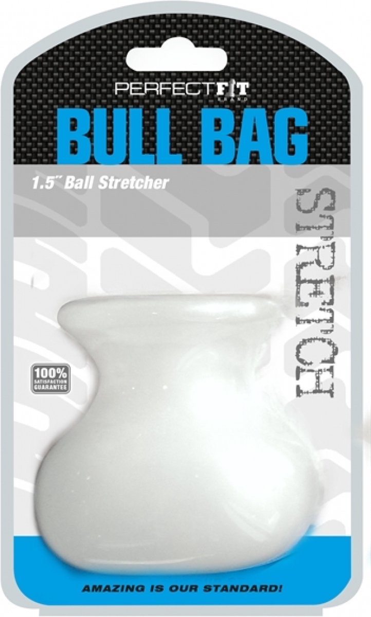 Bull Bag XL -Transparent | bol.com