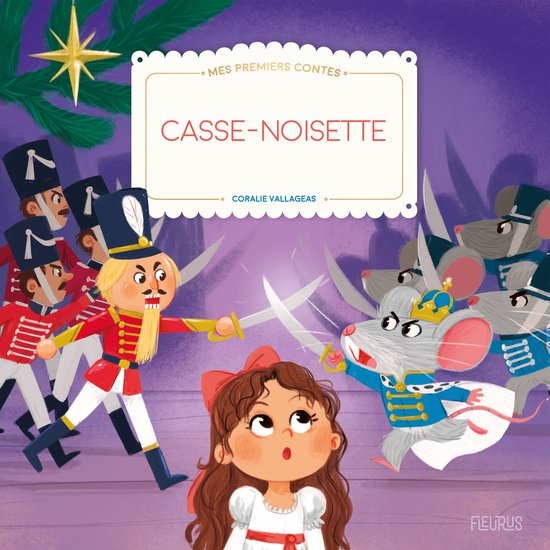 Casse-Noisette, Fleurus | 9782215185819 | Boeken | bol.com