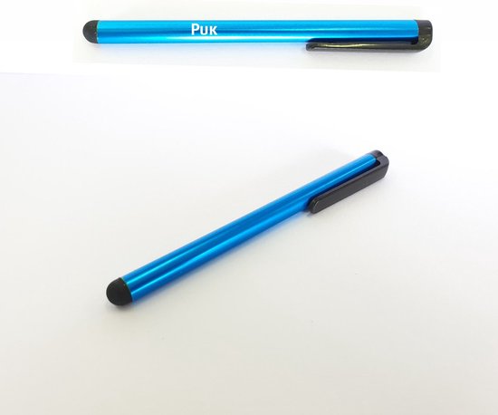 Styluspen Met Naam Gravering - Puk | bol