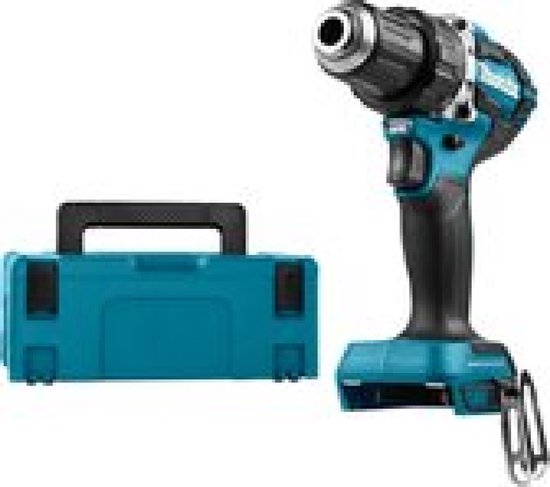 Makita DDF484ZJ Accuboormachine - 18V Li-ion -Losse Body (geleverd zonder accu en lader) | bol.com