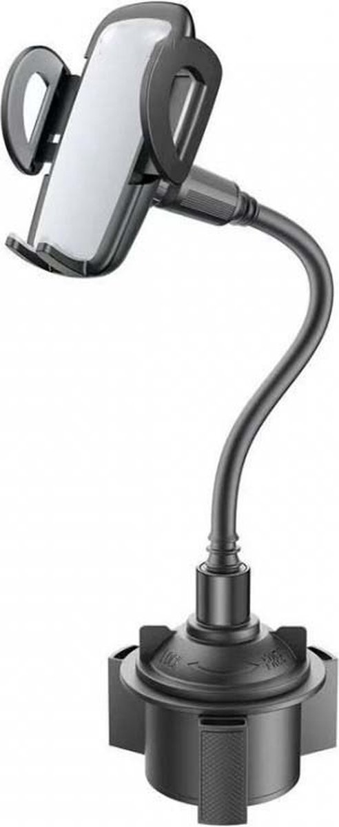 Bekerhouder - gsm houder - smartphone houder -universele autohouder | bol