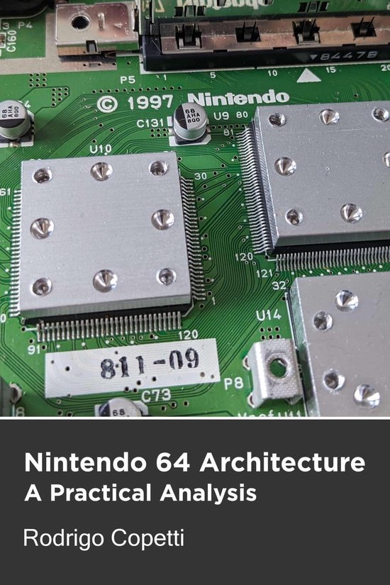 Architecture of Consoles: A Practical Analysis 8 - Nintendo 64 ...