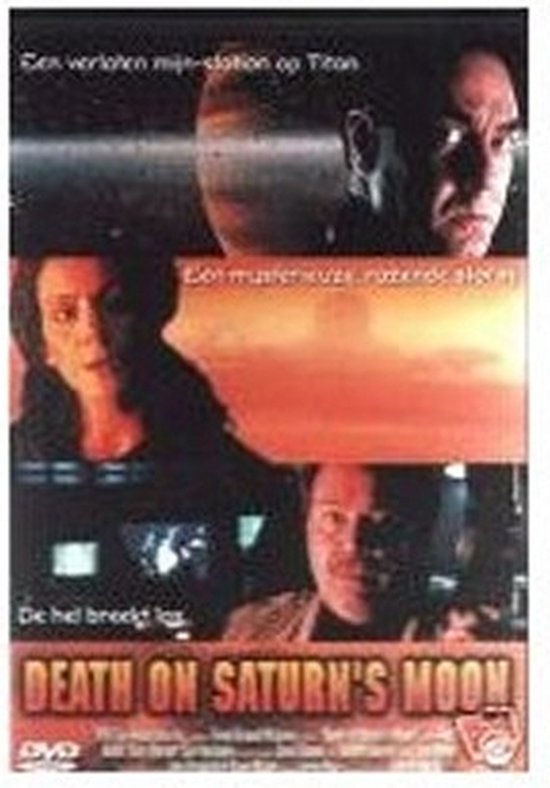 DVD Death on Saturn's Moon (Dvd), Sally Mercer | Dvd's | bol.com